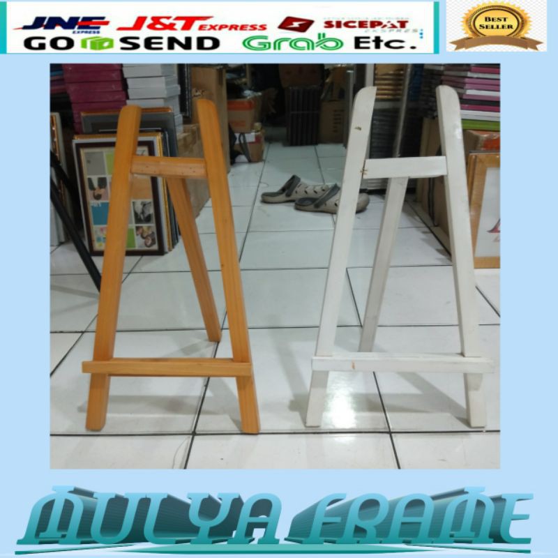 Jual standing frame kayu | Shopee Indonesia
