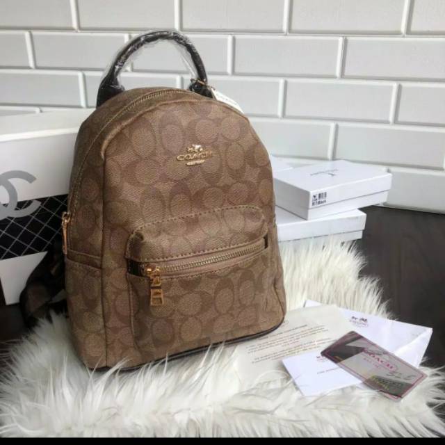 Jual coach ransel | Shopee Indonesia