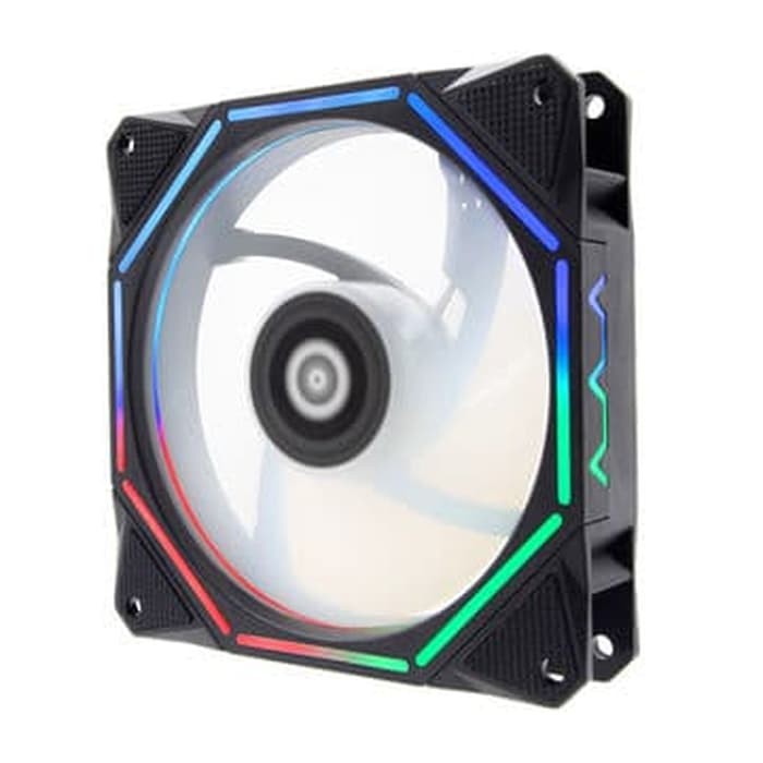 Jual Alseye EL-120 A-RGB Kit Led case fan - Alseye Pentagon Fan kit ...