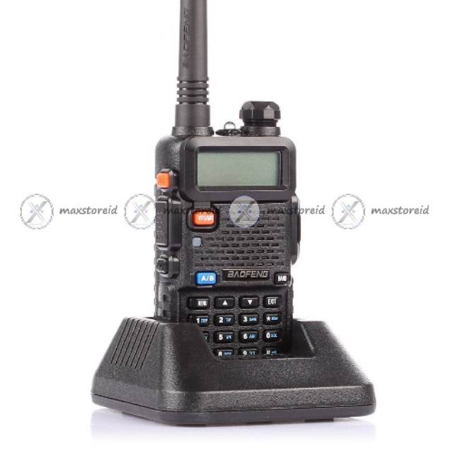 Jual MERK Baofeng UV-5R / UV5R / UV 5R / UV-5R bao feng Handy Talkie ...