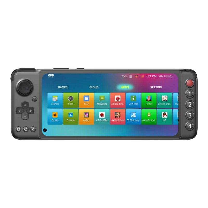 Jual GPD XP GPD-XP Plus Game Console Android Pesaing Nintendo Switch Steam Deck | Shopee Indonesia
