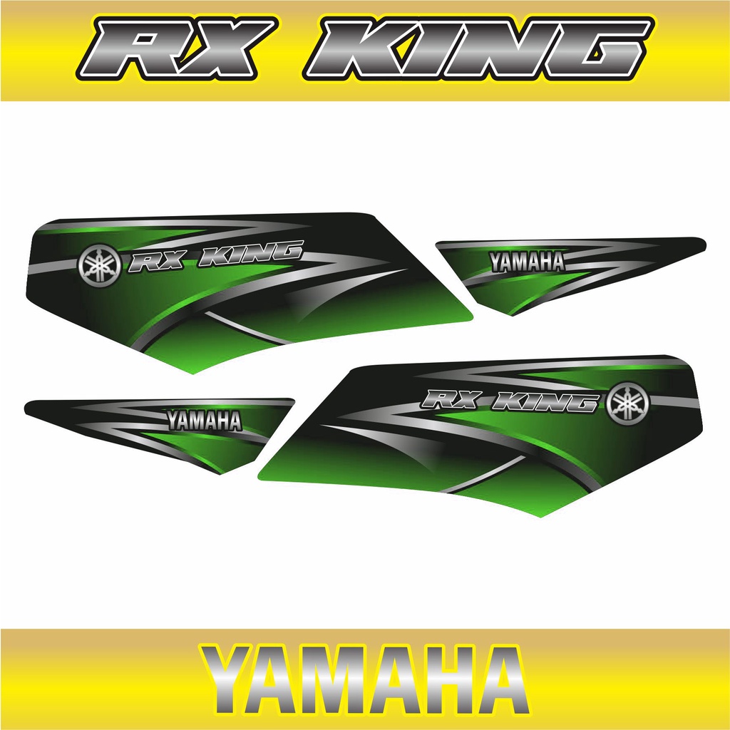 Jual STICKER VARIASI STRIPING RX KING MOTOR YAMAHA RX KING - VARIASI ...