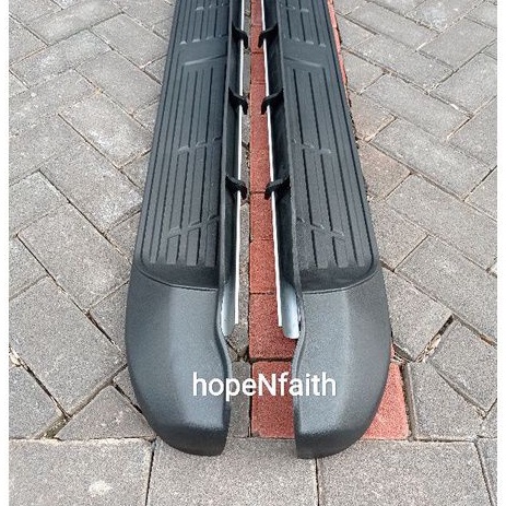 Jual footstep hilux revo/foot step hilux revo/pijakan kaki hilux revo ...