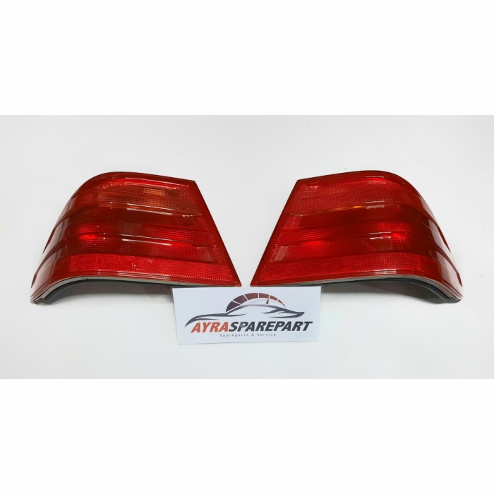 Jual Stoplamp lampu belakang mobil Mercedes Benz Mercy W210 E Class ...