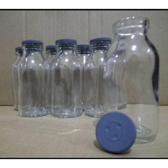 Jual BOTOL ASI KACA/BOTOL WADAH ASI/BOTOL PENAMPUNG ASI | Shopee Indonesia