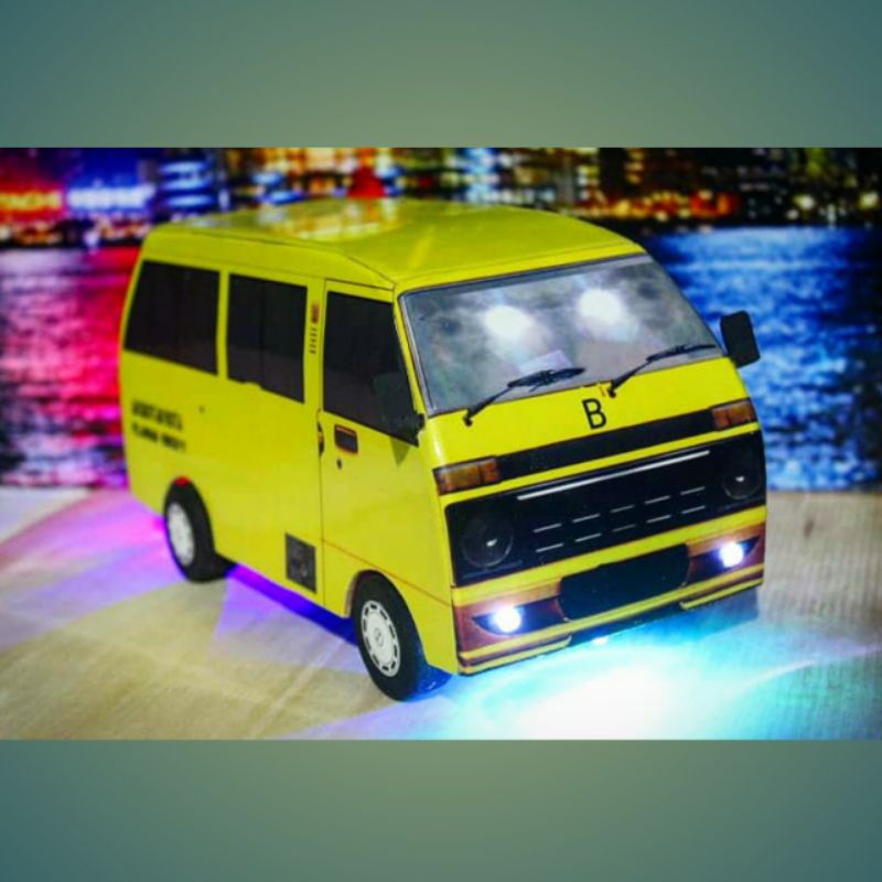 Jual Miniatur Angkot Unik Angkot Jadul Mobil Mainan Pajangan | Shopee ...