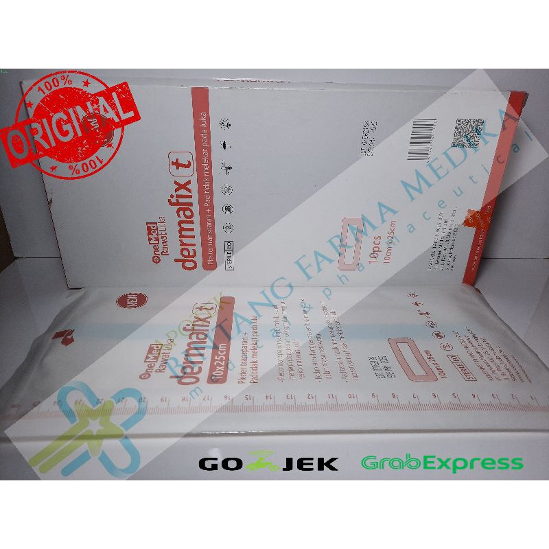 Jual Onemed Dermafix T 10X12 cm | Shopee Indonesia