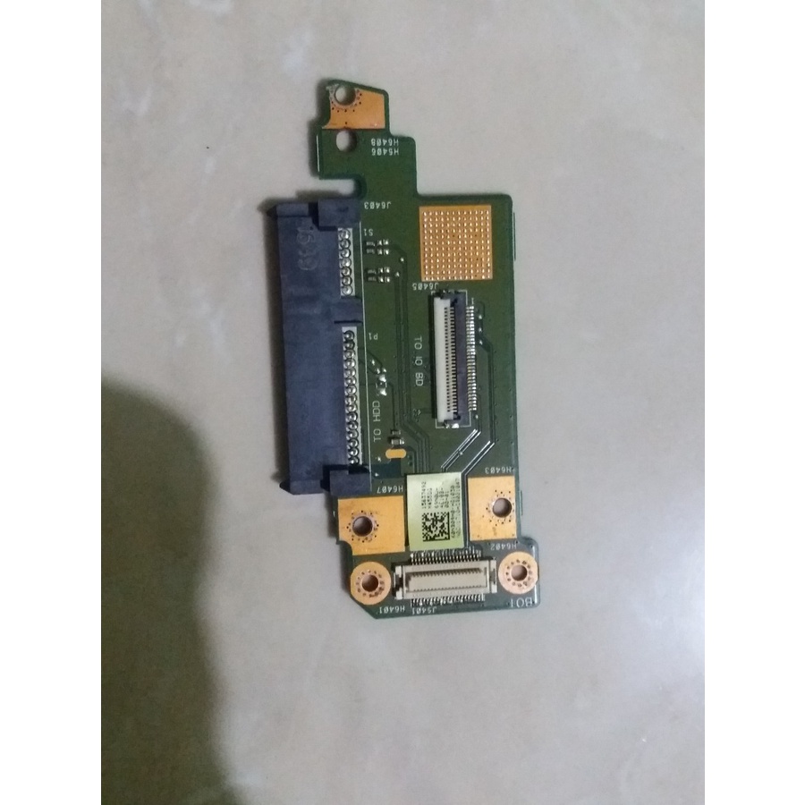 Jual Modul Konektor Hardisk Laptop Asus X455D | Shopee Indonesia