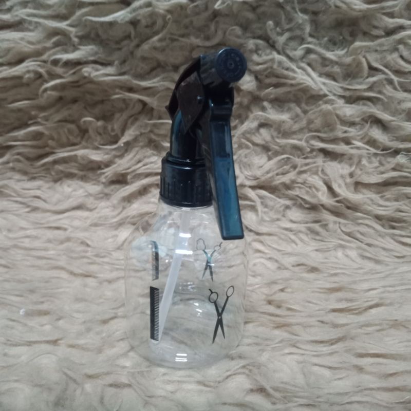 Jual BOTOL SPRAYER BOTOL SEMPROT 175 ML BOTOL SPRAY CUKUR RAMBUT SALON ...