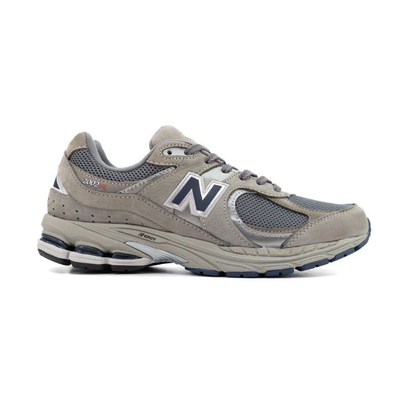 Jual Sepatu Sneakers New balance 2002R - Light Grey Original 100% BNIB ...