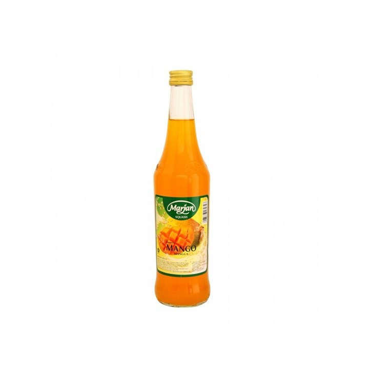 Jual Marjan Boudoin Squash Mango 425 ml | Shopee Indonesia