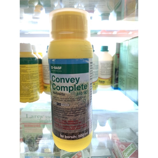 Jual Herbisida selektif untuk gulma tanaman jagung convey complete ...