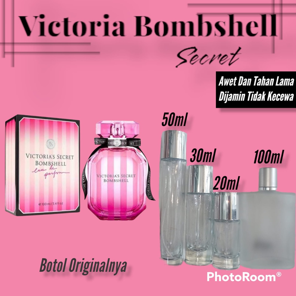 Jual PARFUM VICTORIA BOMBSHELL | Shopee Indonesia