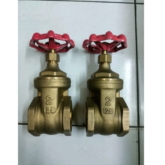 Jual Gate Valve Kuningan / Gate Valve KITZ 2 Jual Gate Valve Kuningan / Gate Valve KITZ 2