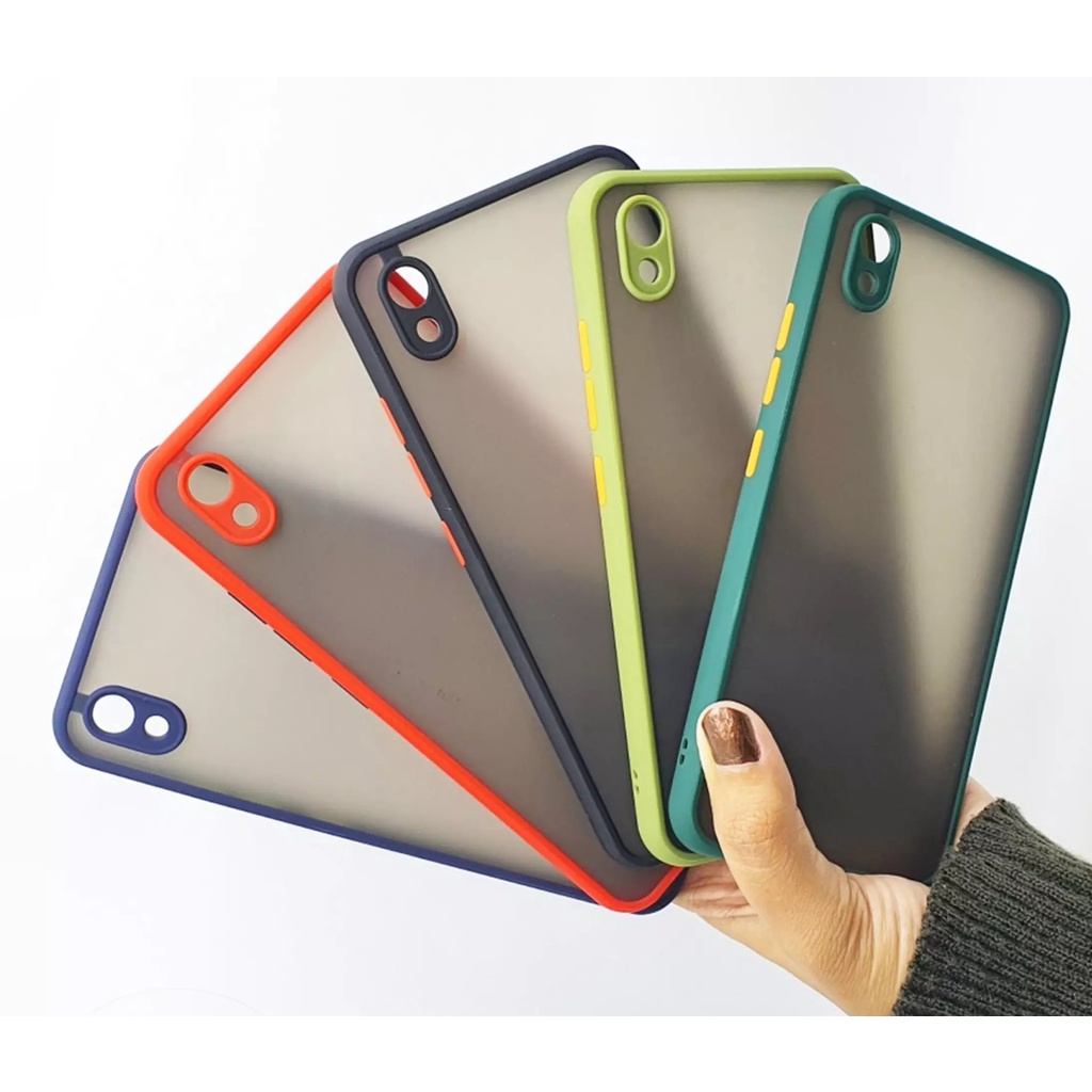 Jual CASING VIVO Y91c / Y1s VIVO 1820 / 1929 2019 2020 - SILIKON HARD ...