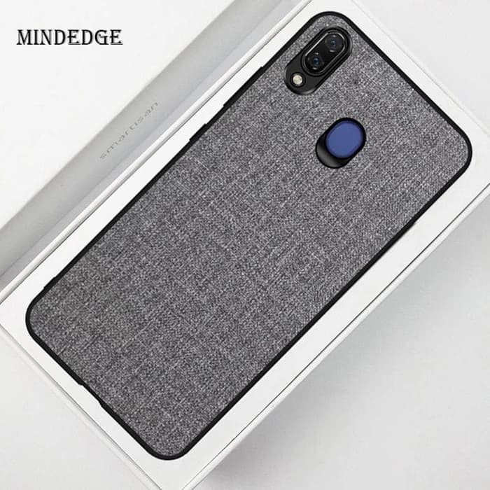 Jual ASUS ZENFONE MAX PRO M2 ZB631KL DENIM JEANS ORIGINAL HARD CASE ...