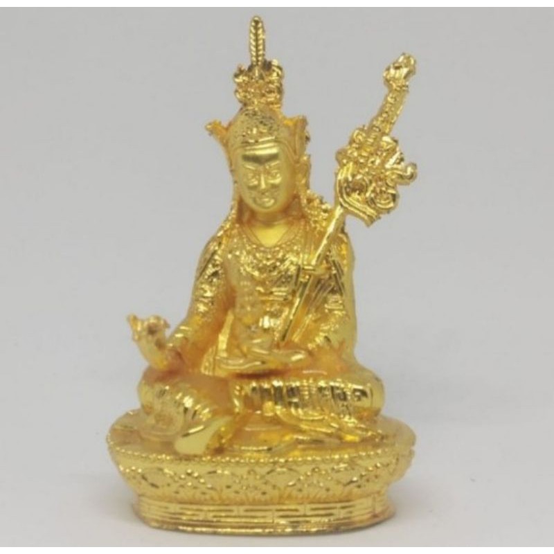 Jual Rupang Patung Guru Padmasambhava Emas | Shopee Indonesia