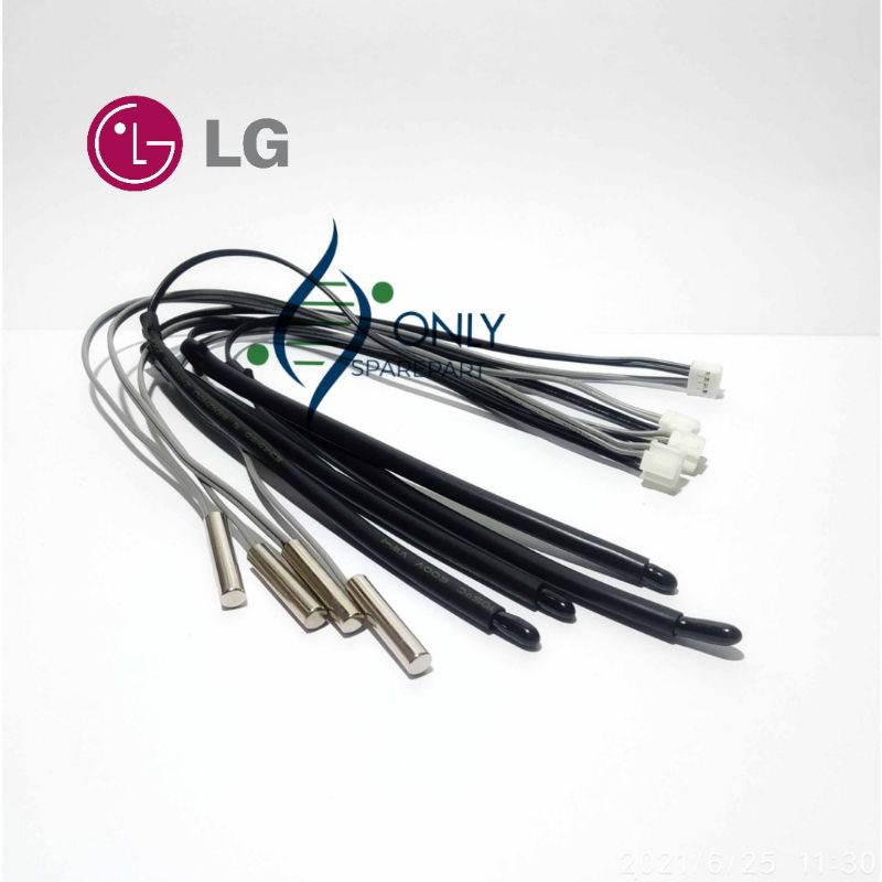 Jual THERMISTOR - Termis Sensor suhu AC LG | Shopee Indonesia