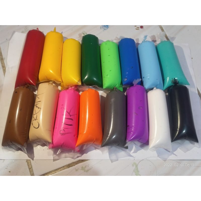 Jual Cat Lukis Songkok 65 gram | Shopee Indonesia