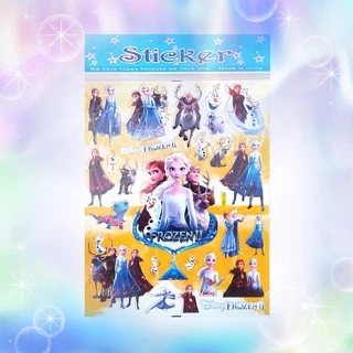 Jual Stiker Frozen Terlengkap & Harga Terbaru Juni 2024 | Shopee Indonesia