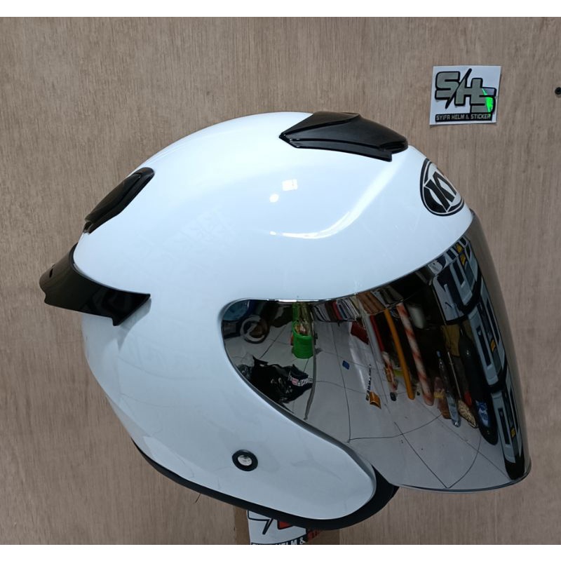 Jual HELM KYOTO REPLIKA/MERK DYR OSAKA | Shopee Indonesia