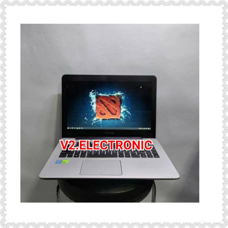 Jual Laptop Asus A455L Intel Core i5-5200U | VGA 2GB Nvidia GeForce ...