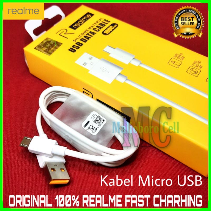 Jual Kabel Data Realme 5 Realme 5s 5i Fast Charging Micro USB ORIGINAL ... Jual Kabel Data Realme 5 Realme 5s 5i Fast Charging Micro USB ORIGINAL ...