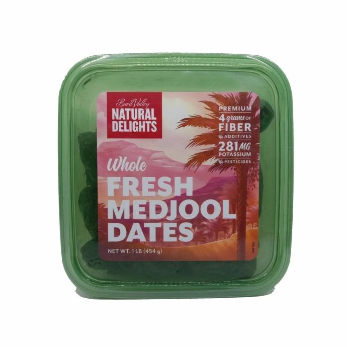 Jual Ready oke] kurma medjool california 454g | Shopee Indonesia