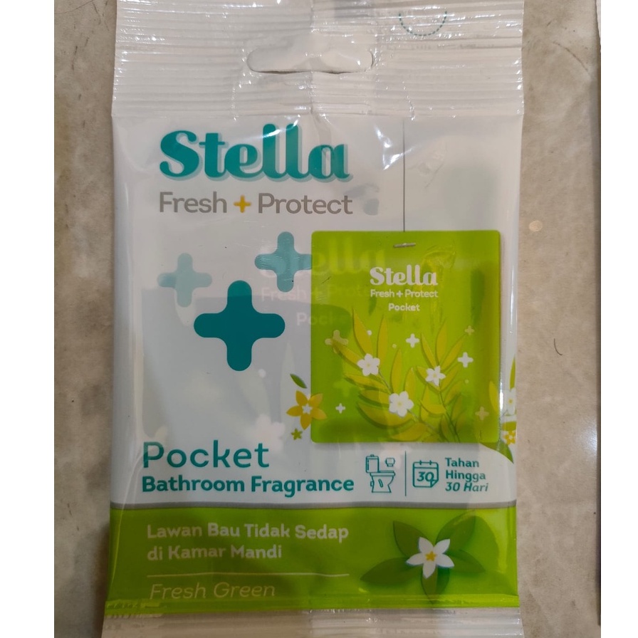 Jual STELLA Pocket Bathroom Gantung Pengharum Kamar Mandi Toilet ...