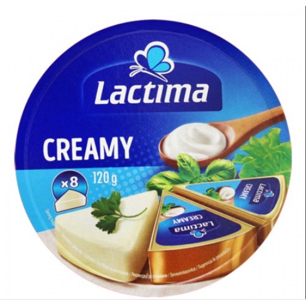 Jual Lactima Cheese Creamy Portion 120G | Shopee Indonesia