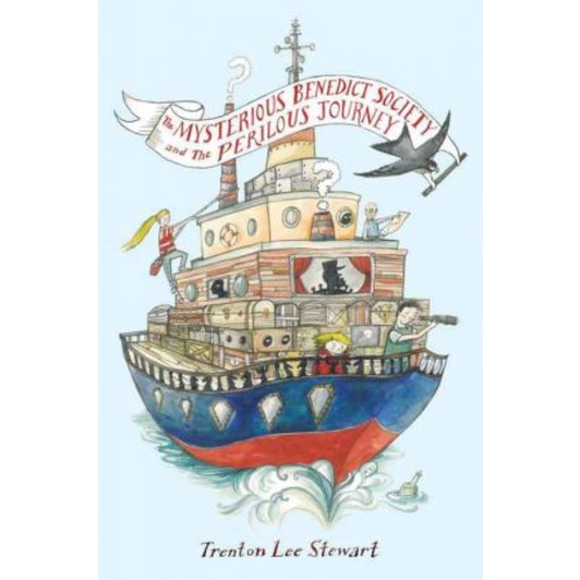 Jual THE MYSTERIOUS BENDICT SOCIETY AND PERILOUS JOURNEY | Shopee Indonesia