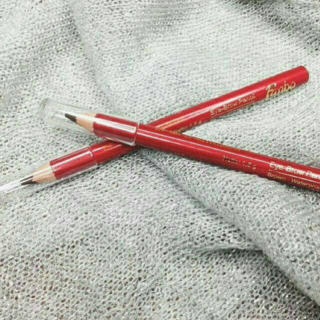 Jual Pensil Alis Fanbo Fantastic Eyebrow Pencil Lokal Original | Shopee ...