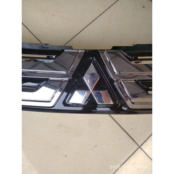 Jual Grill Depan Grill Radiator Depan Mitsubishi New Expander 2019-2021 ...