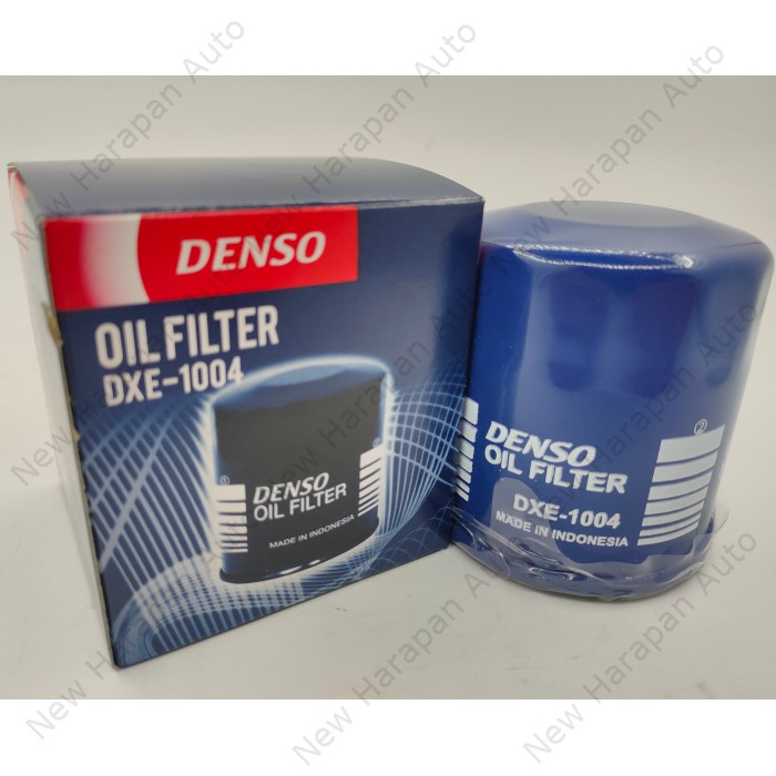Jual Oil Filter Oli DENSO 1004 Corolla Altis-Camry-Etios Valco-Starlet ...