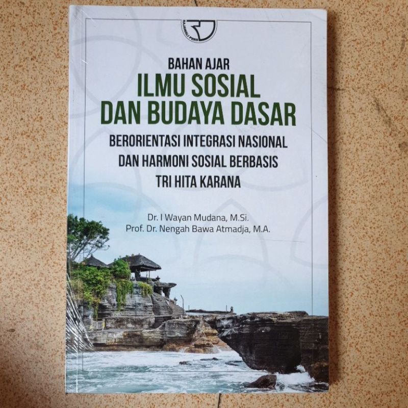 Jual ORIGINAL BAHAN AJAR ILMU SOSIAL DAN BUDAYA DASAR | Shopee Indonesia