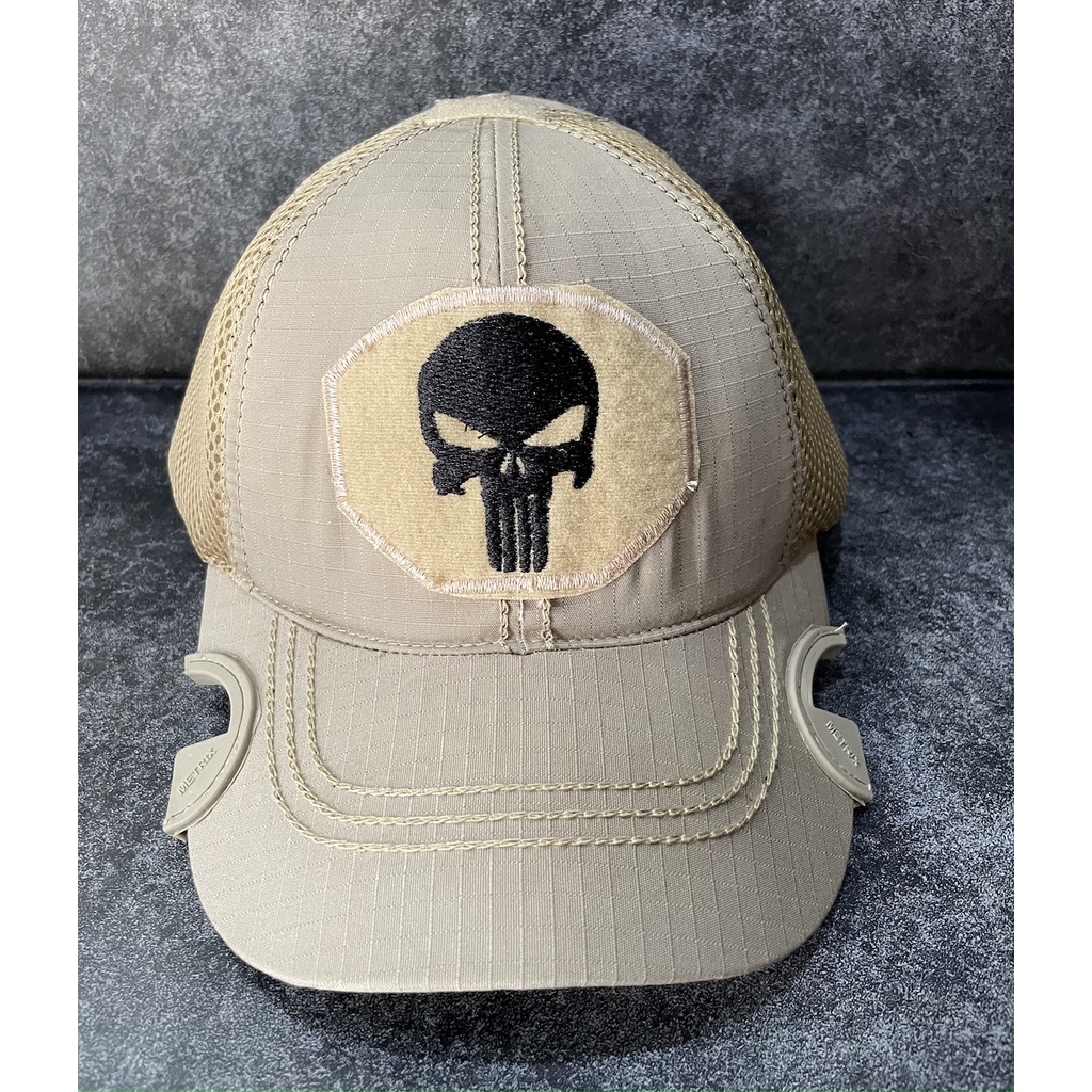 Jual Topi Tactical Army Tan - Topi Tactical Punisher - Topi Tactical ...