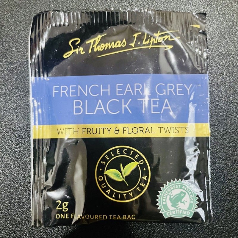 Jual Sir Thomas Lipton Tea All Variant Sachet Black Tea Teh Saset Green ...