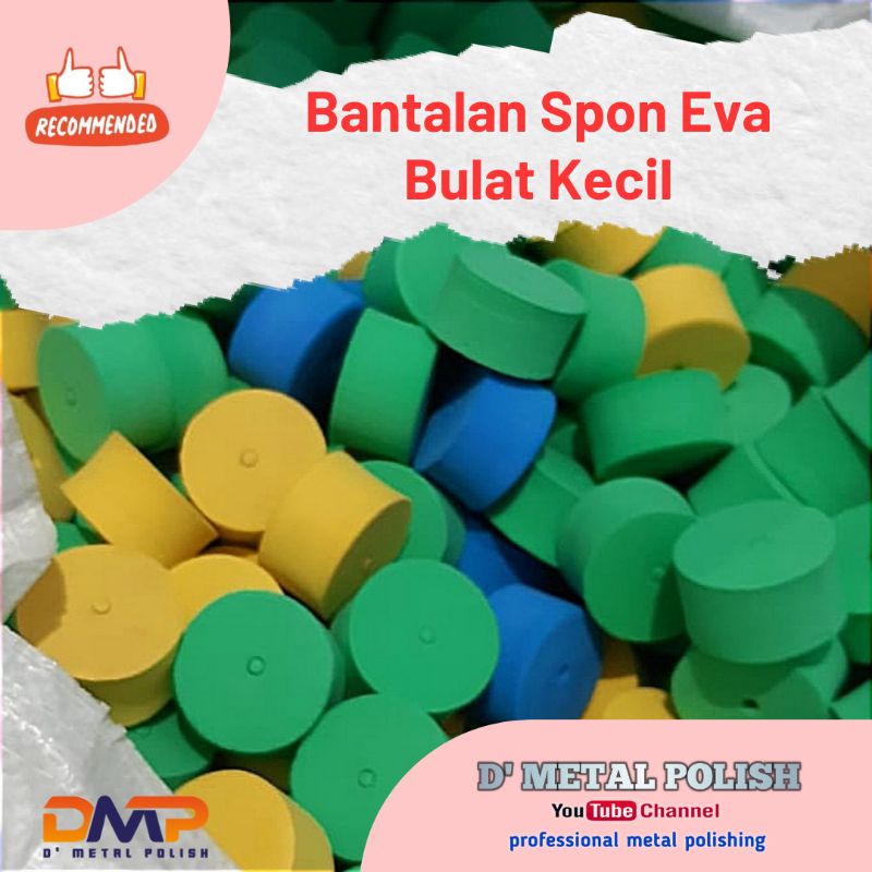 Jual Spon Eva Bantalan Bulat Kecil | Shopee Indonesia