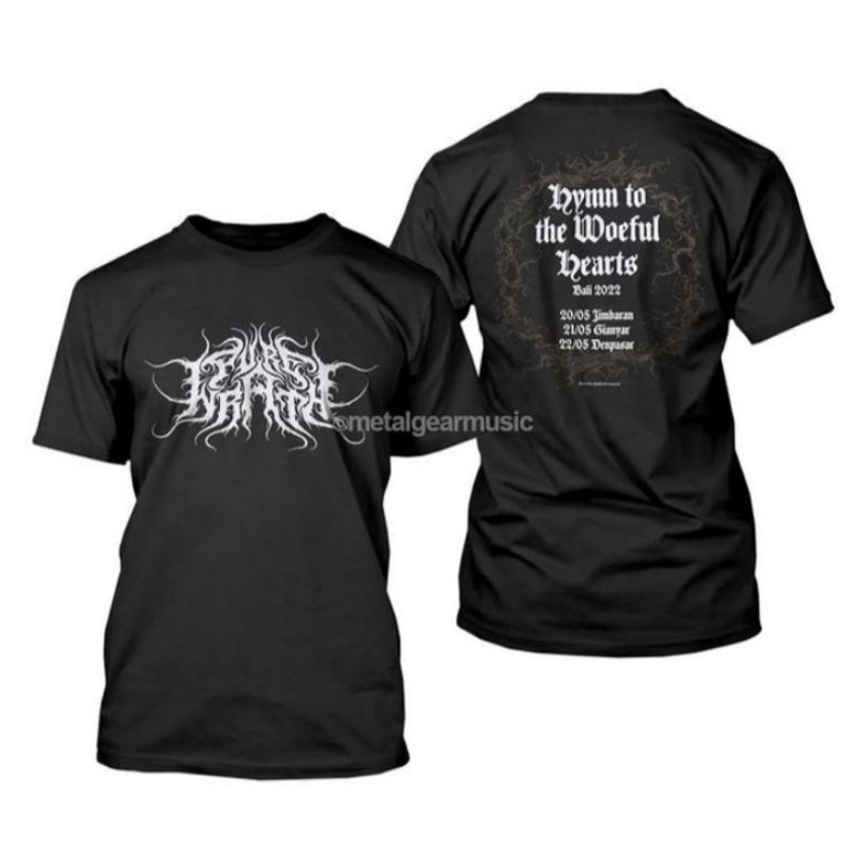 Jual Ts PURE WRATH Logo Special Edition Tour Bali | Shopee Indonesia