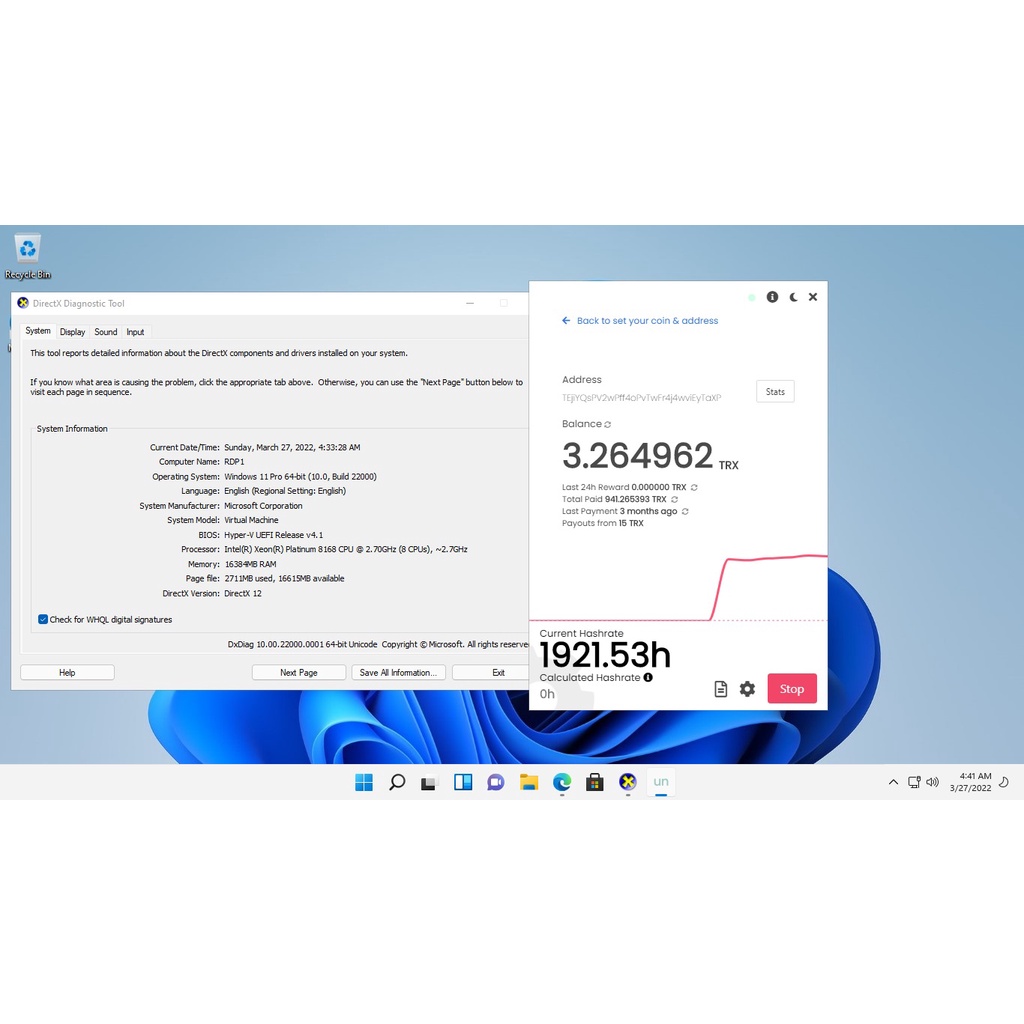 Jual RDP Support,Emulator, Mining & Tutor Windows,Linux,dll Spek 4/8 ...