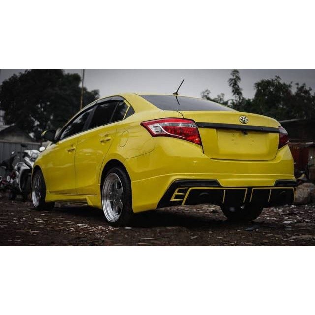 Jual BODYKIT VIOS 2013-2017 DRIVE68 los BODY KIT BAGUS body kit bodikit ...