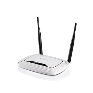 Jual 300Mbps Wireless N Router Tplink WR841ND | Shopee Indonesia