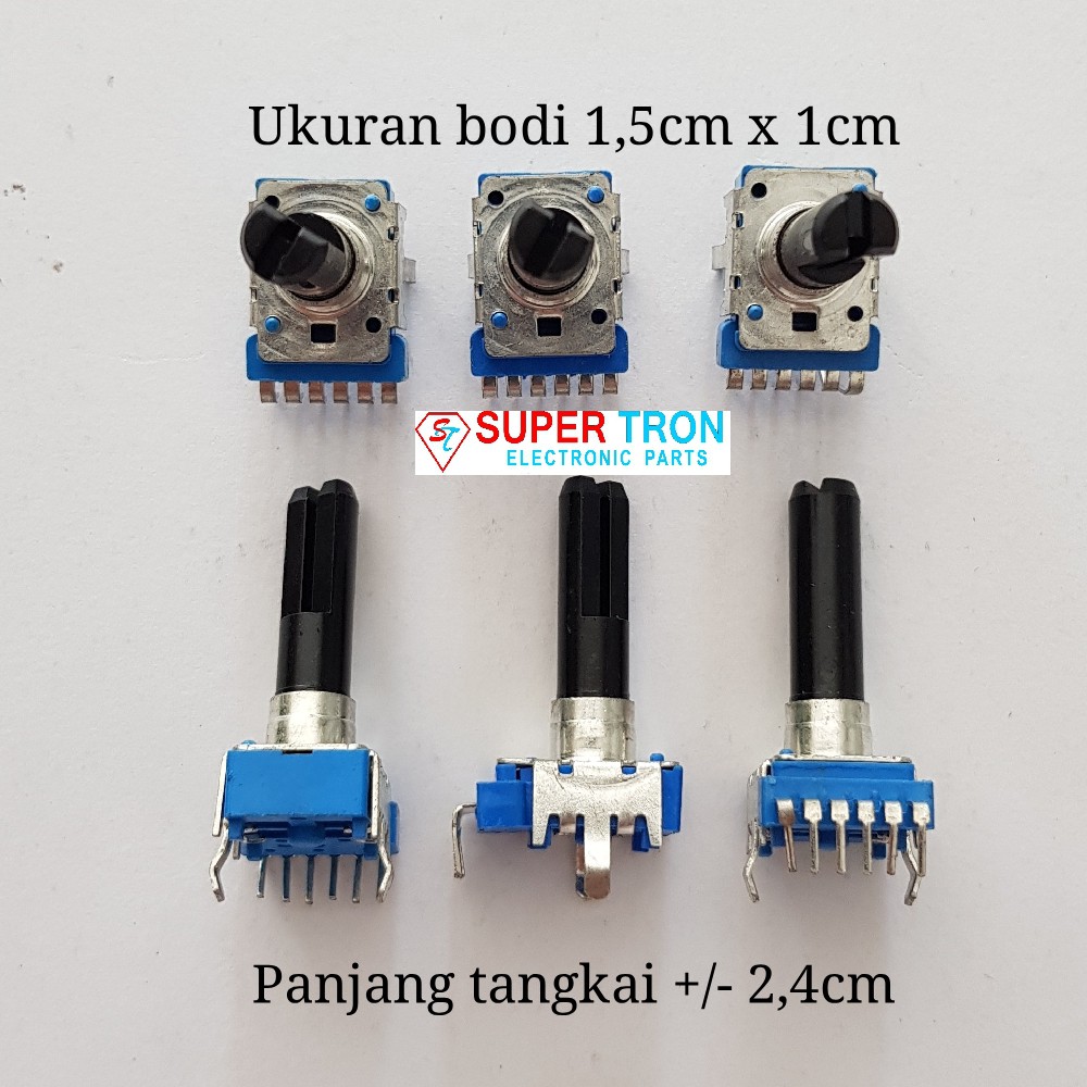Jual Potensio Mixer 6pin | Shopee Indonesia