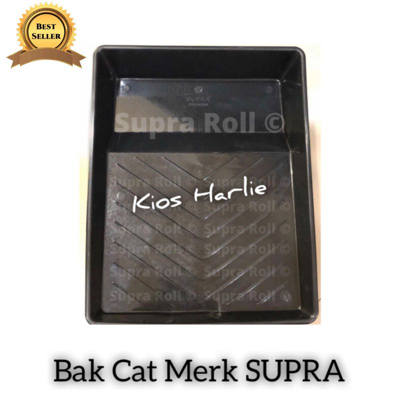 Jual bak cat, bak cat tebal, bak cat kuas roll | Shopee Indonesia