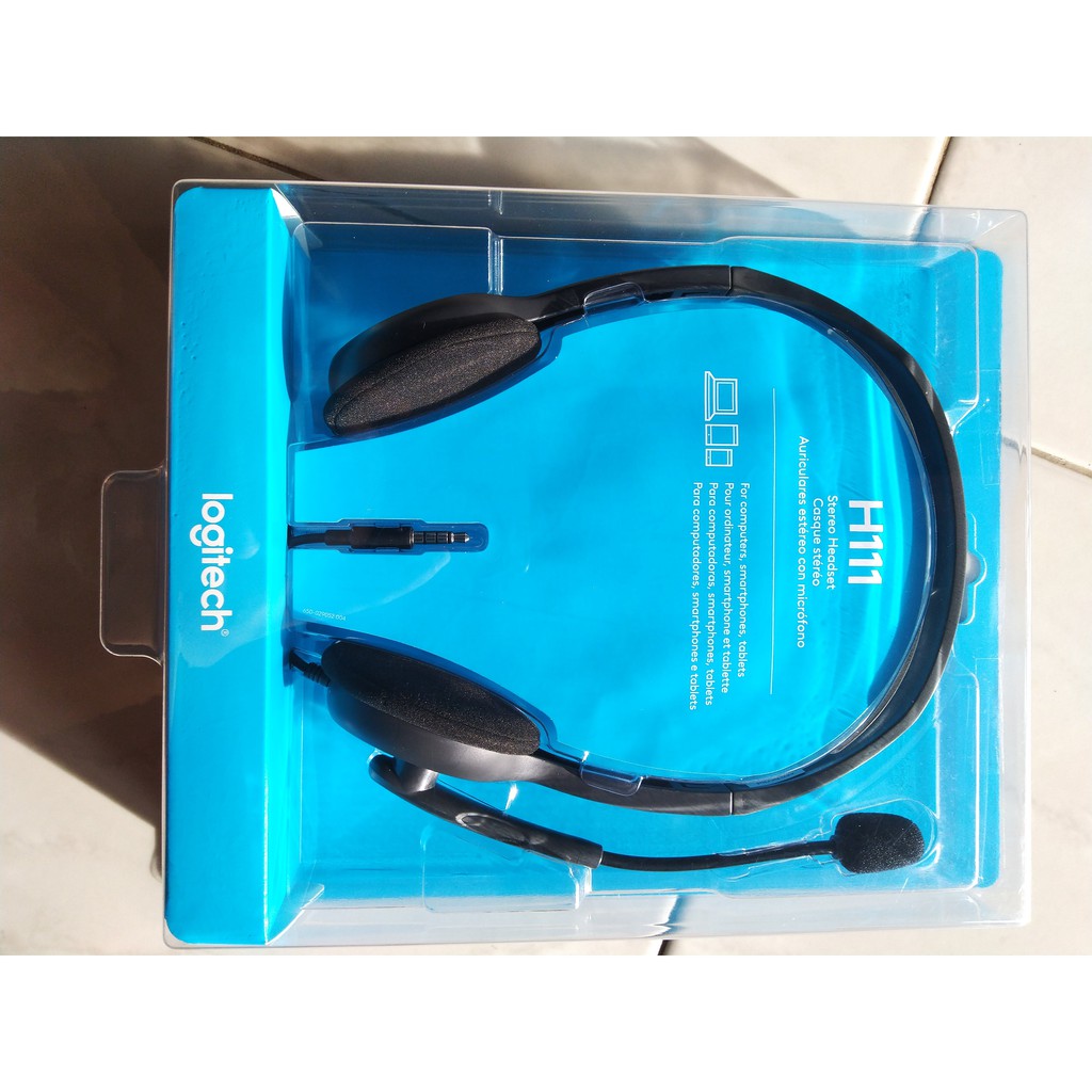 Jual Headset original logitech | Shopee Indonesia