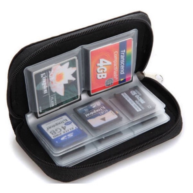 Jual Tempat Penyimpanan Memory Memori Box SD / Microsd Card | Shopee ...