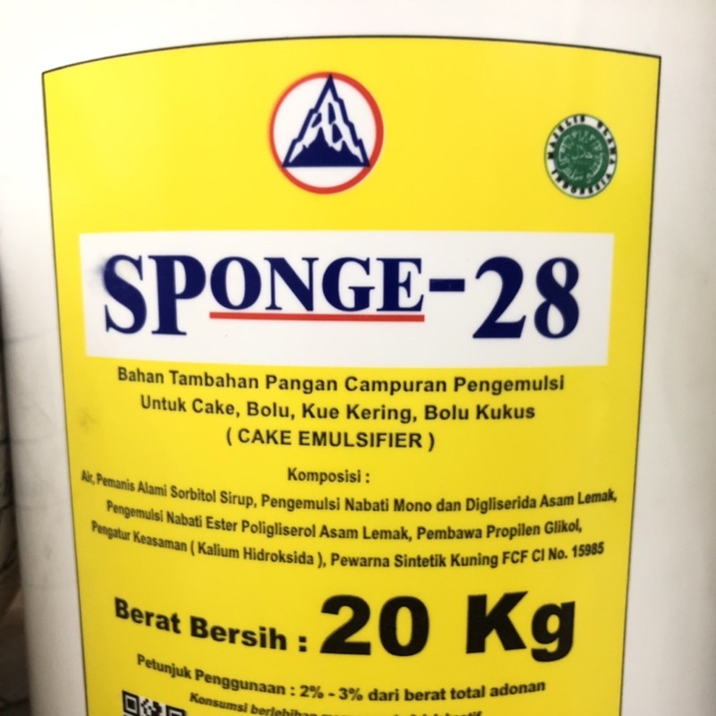 Jual sponge-28 bungkusan | Shopee Indonesia