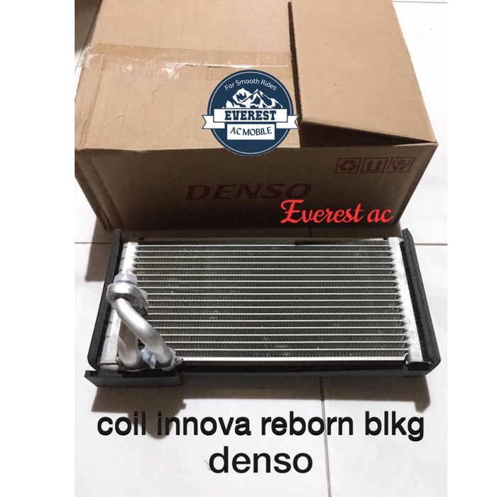 Jual Cooling Coil Evap Ac Evaporator Innova Inova Reborn Belakang DENSO | Shopee Indonesia