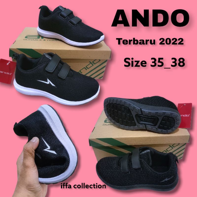 Jual Ando Harga Sepatu Terlengkap & Harga Terbaru Juni 2026 | Shopee ...
