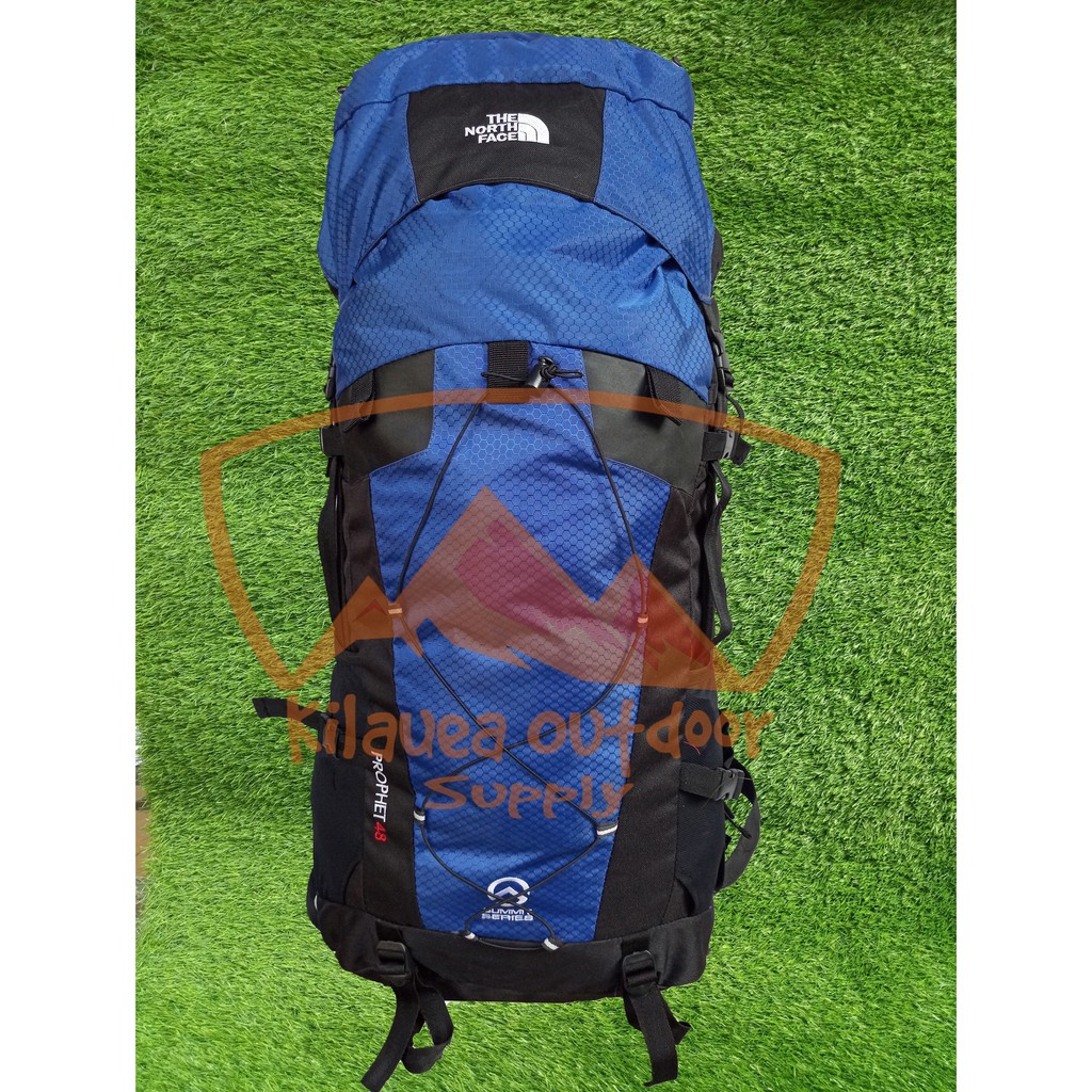 Jual Semi Carrier The N0rth Face Tas Daypack TNF Atau Tas Gunung Tas Keril Murah | Shopee Indonesia
